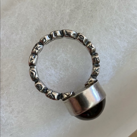 Jes Maharry | Jewelry | New In Box Jes Maharry Beating Heart Ring 2 ...